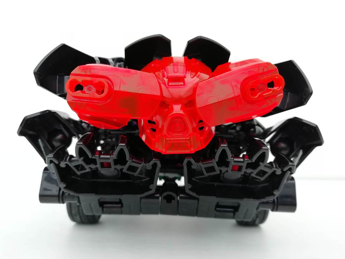 Rellian Vex - Car bioformer (Bionicle transformer) - Lego Creations ...