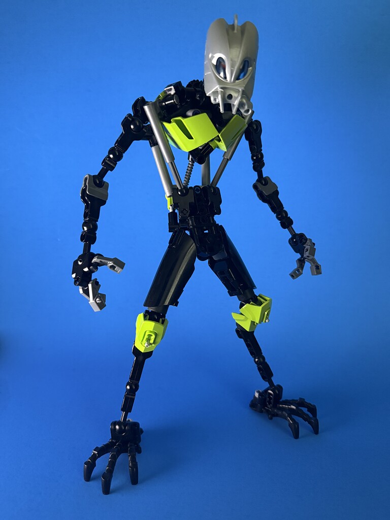 MORALLY AMBIGUOUS man… AMBIGUOUS, AMBIGUOUS guy… - Lego Creations - The ...