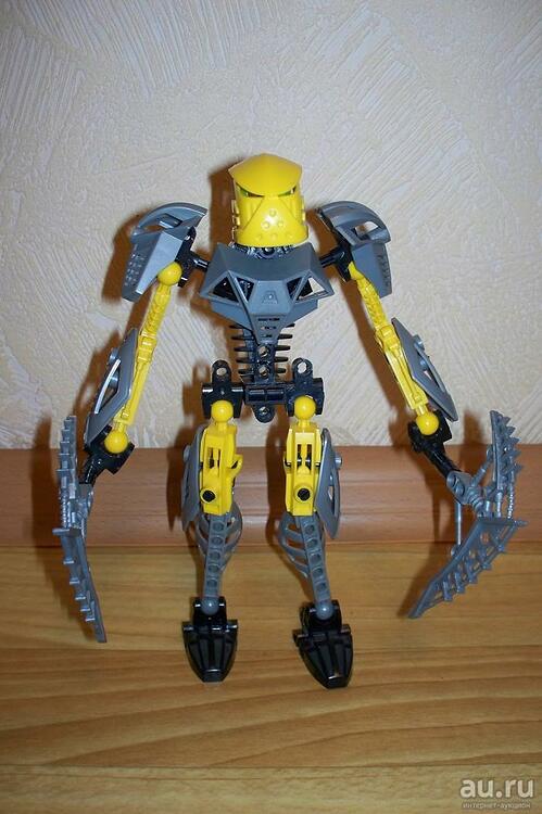 Final Fighter/ Masters Of Disaster Bionicle bootleg list - BIONICLE ...