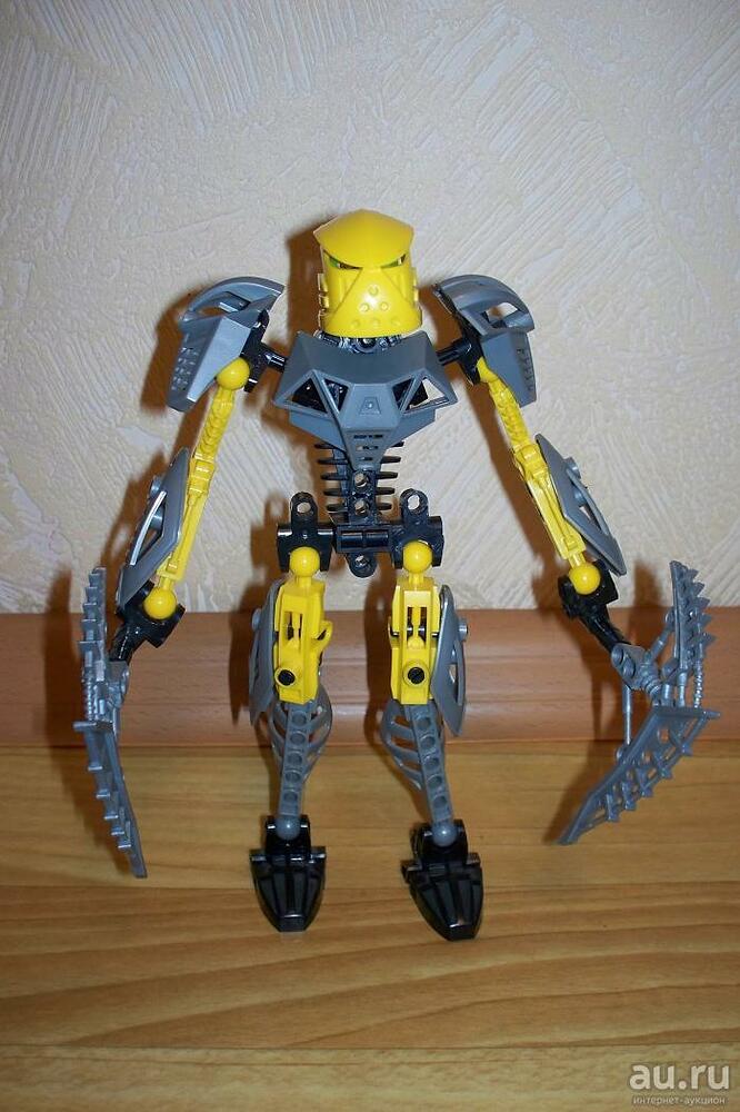Final Fighter/ Masters Of Disaster Bionicle bootleg list - BIONICLE ...