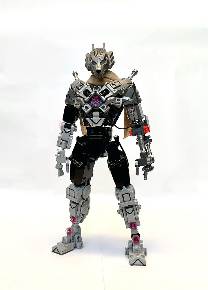 Renner V8 (self-MOC) - Lego Creations - The TTV Message Boards