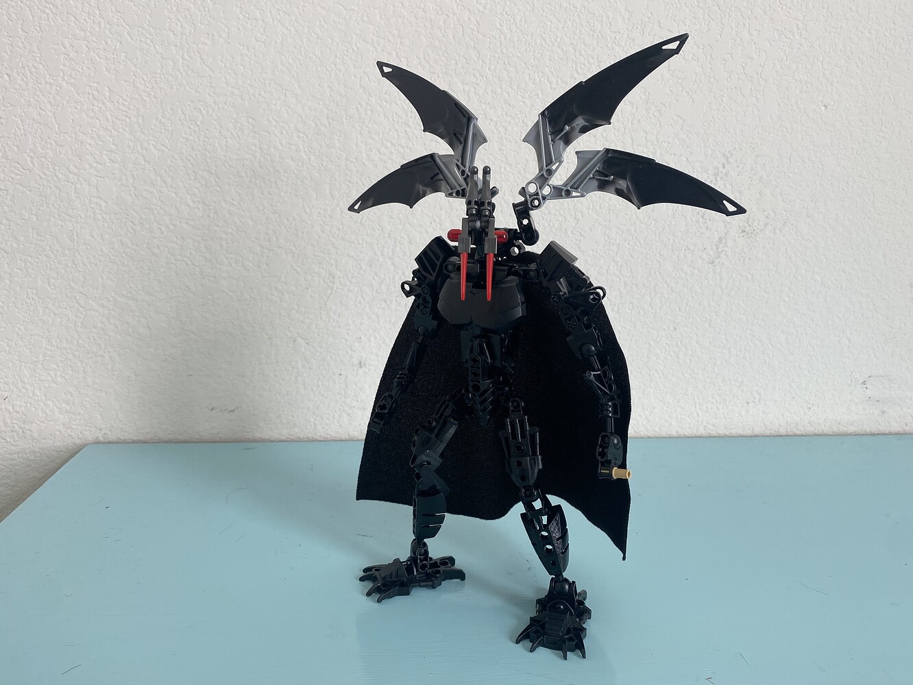 Vampire bionicle - Lego Creations - The TTV Message Boards