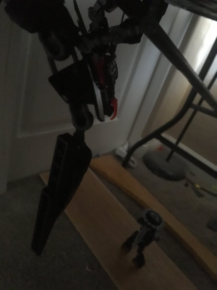 Nui-Kaa (The black serpent) - Lego Creations - The TTV Message Boards