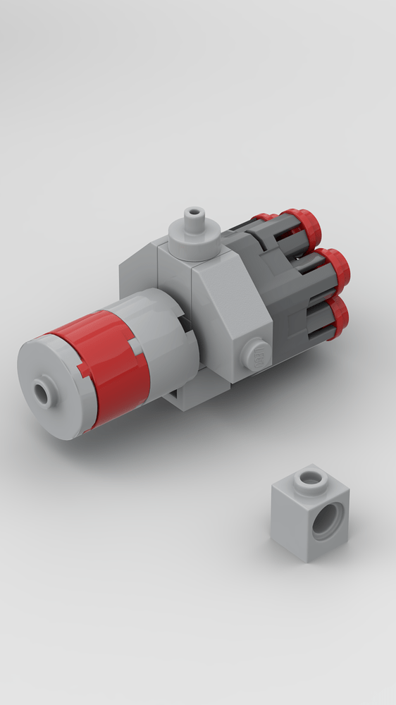 GWP Style Toa and Pirakas - Lego Creations - The TTV Message Boards