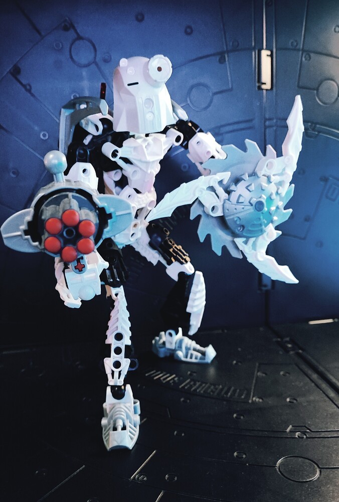 Toa Nuva adaptive armor revamps (multiple MOCs) - Lego Creations - The ...