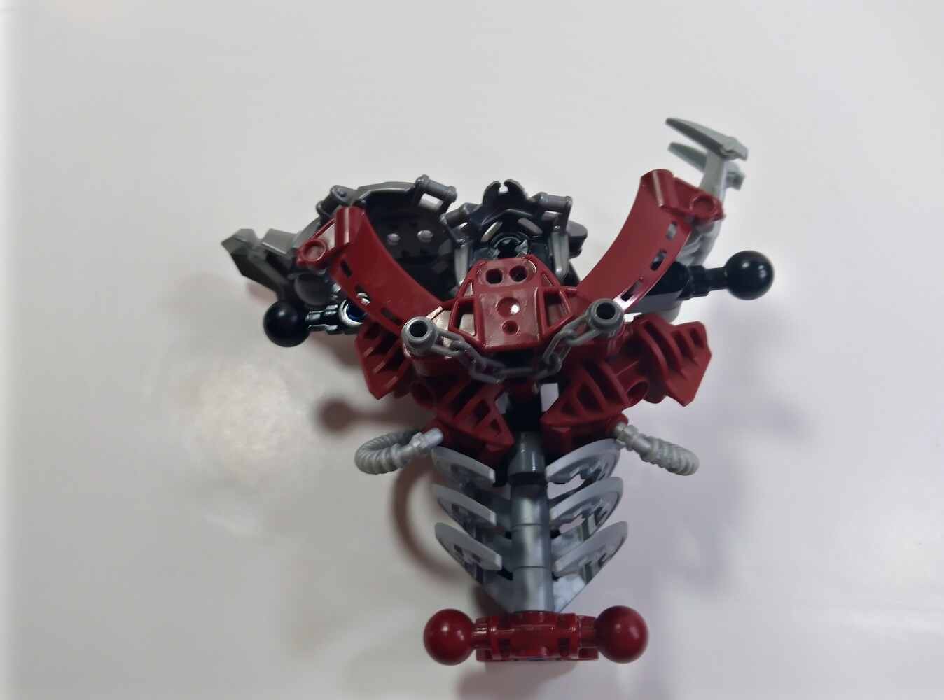 Xeroth the Zombionicle (duckbricks RSZ entry) - Lego Creations - The ...