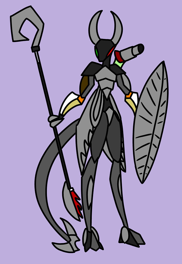 Vengeance - Artwork - The TTV Message Boards