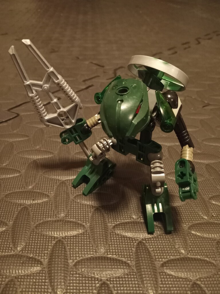 Rahaga Iruini Revamp - Lego Creations - The TTV Message Boards