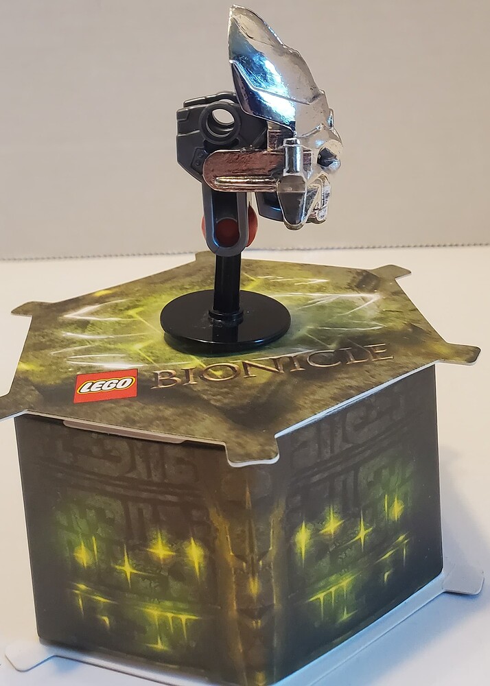 New metal Bionicle mask. New gali mask - BIONICLE - The TTV Message Boards