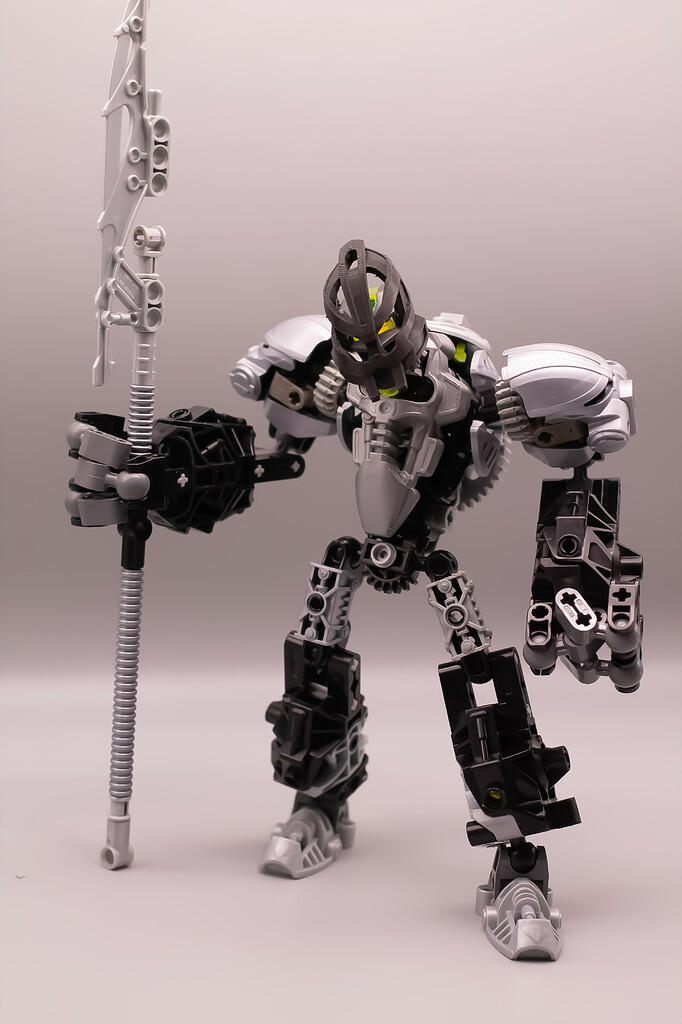 Bomonga (Ver.Senit) - Lego Creations - The TTV Message Boards