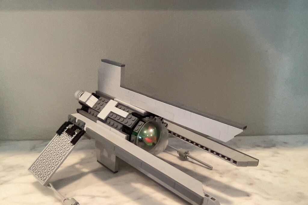 brain attack shuttle - Lego Creations - The TTV Message Boards