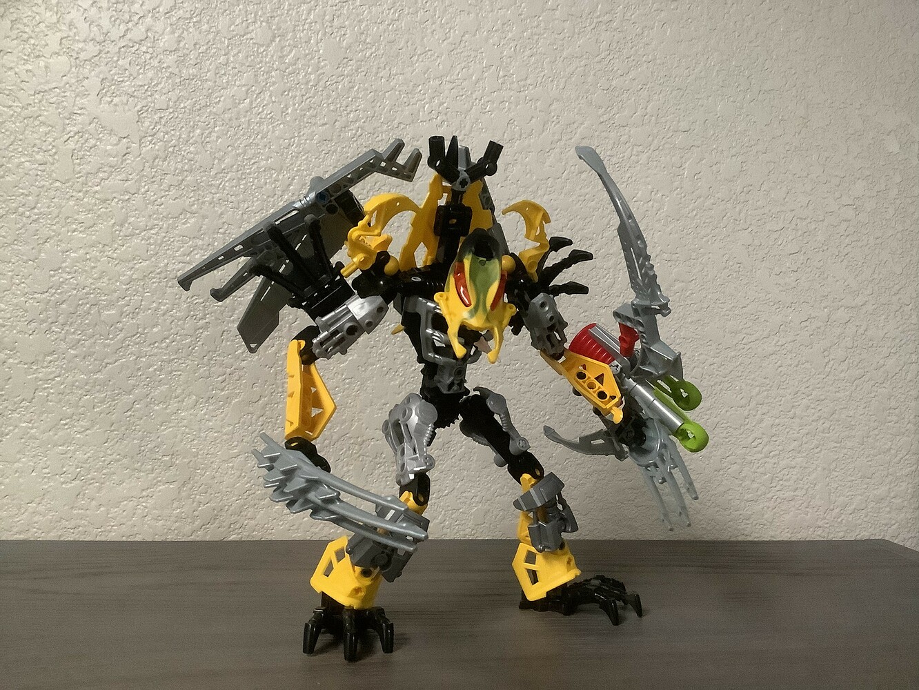 Bionicle Bitil - Lego Creations - The TTV Message Boards