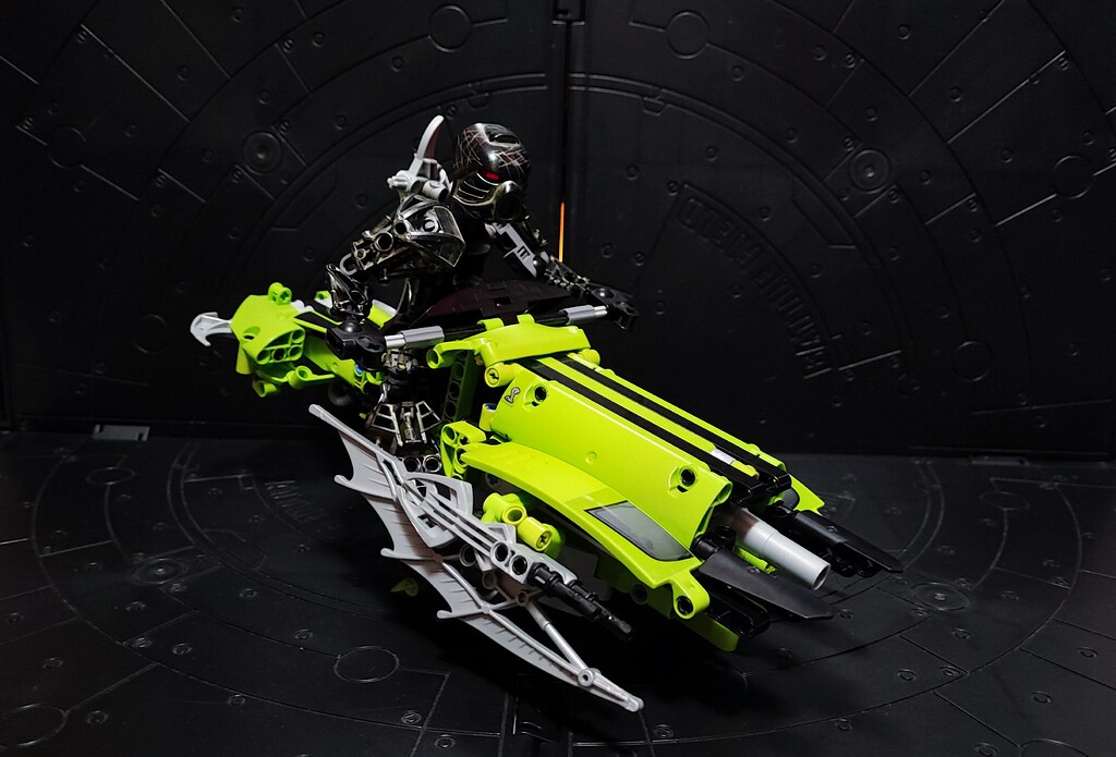 Helix T50 (Shelby GT500 remade) - Lego Creations - The TTV Message Boards