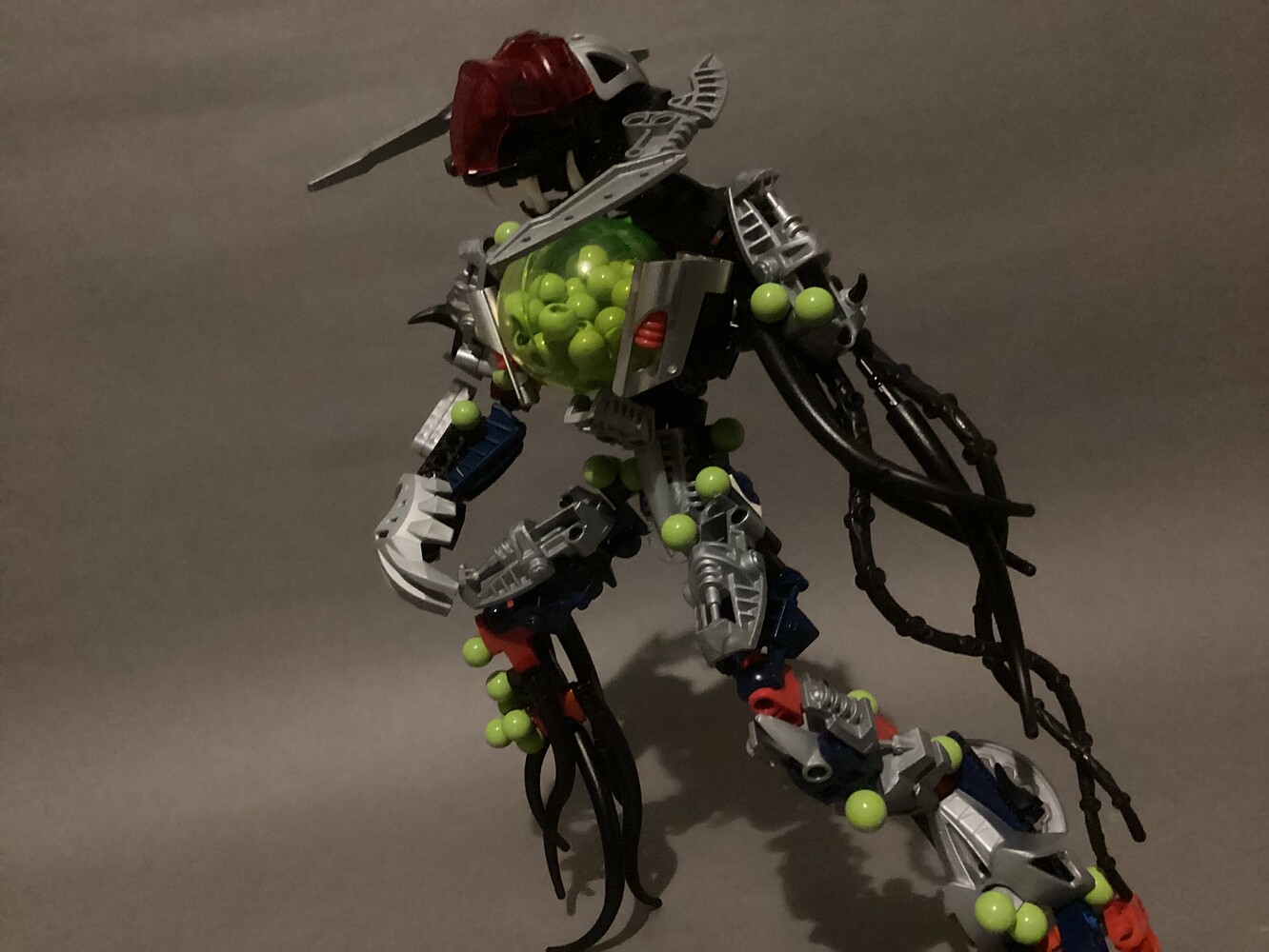 Infected Guardian - Lego Creations - The TTV Message Boards