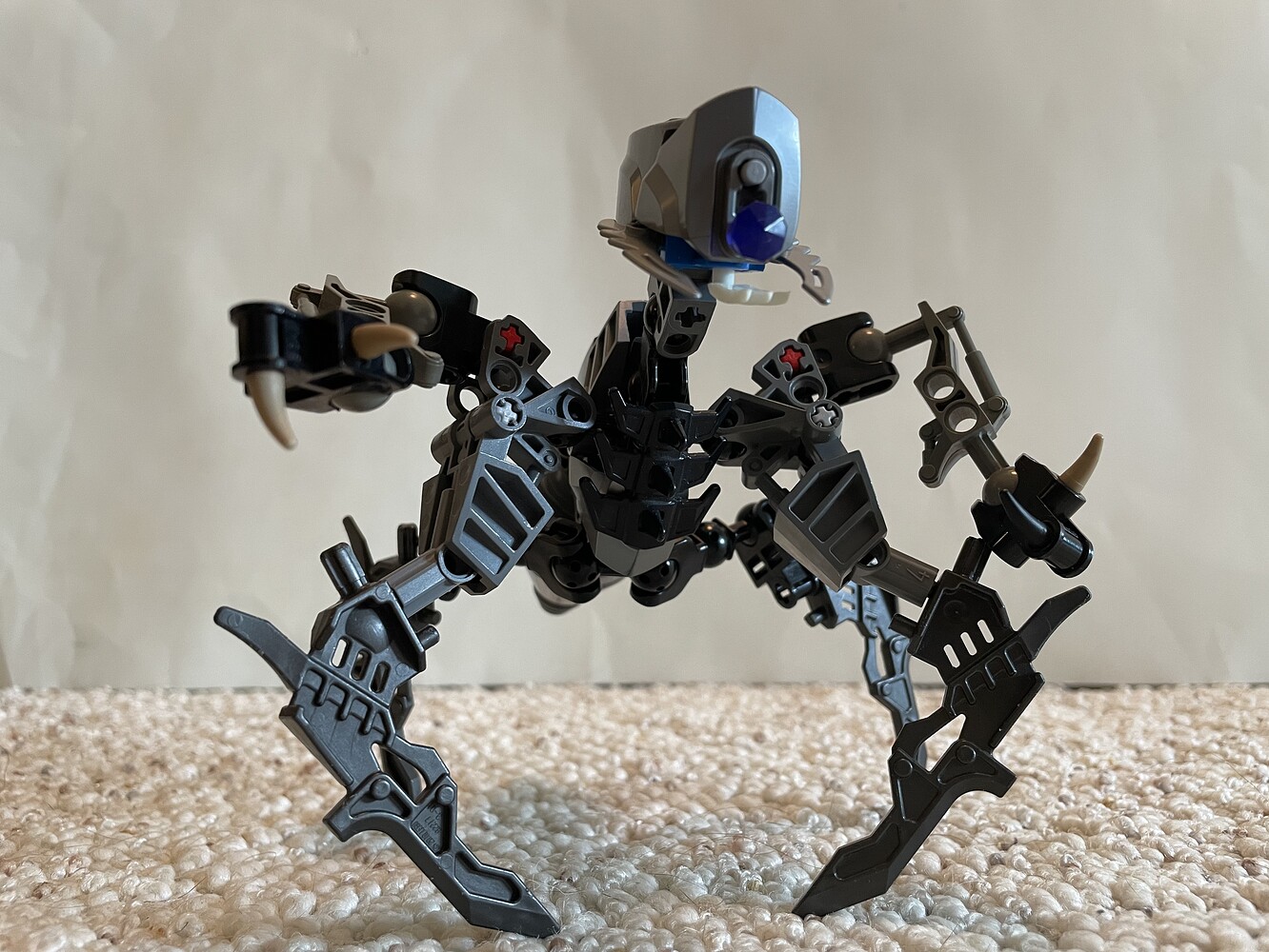 Twinkie, Oxygen, and Oganesson - Lego Creations - The TTV Message Boards