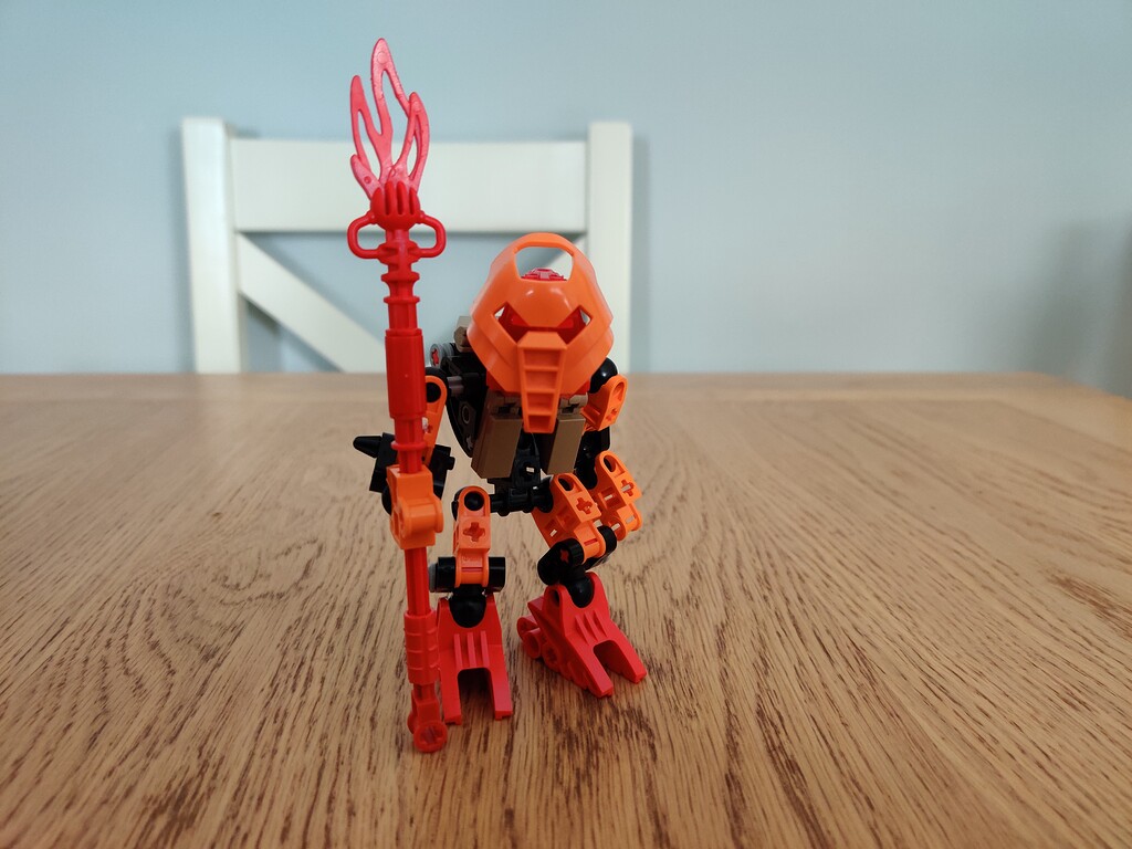 Turaga Vakama Revamp - Lego Creations - The TTV Message Boards