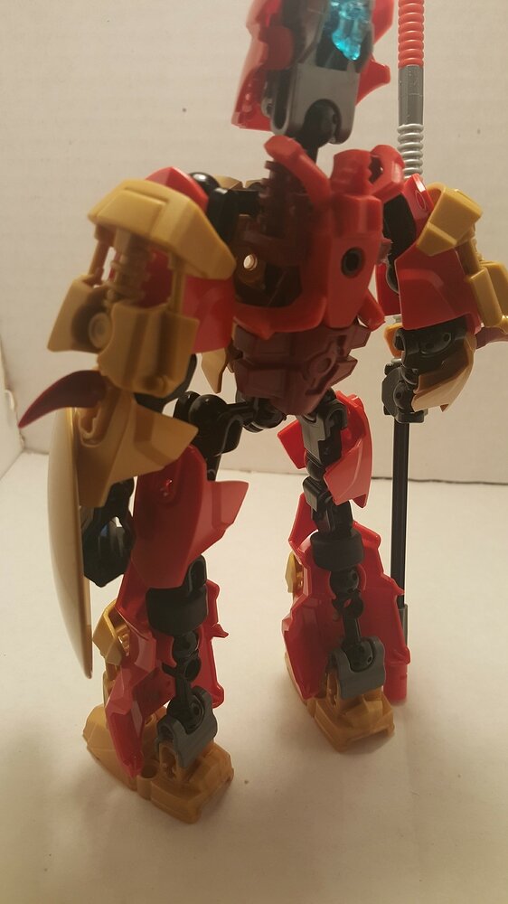 Female toa body types. - Lego Creations - The TTV Message Boards