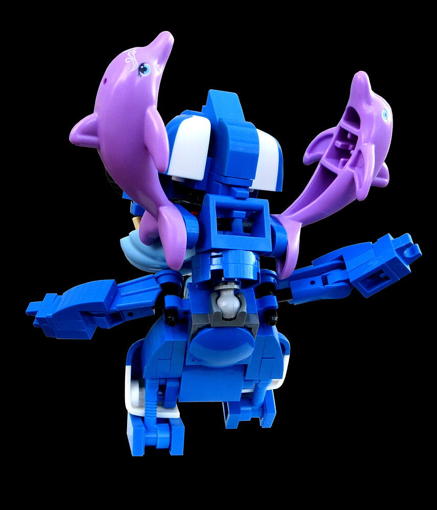 Experiment 626 - Lego Creations - The TTV Message Boards