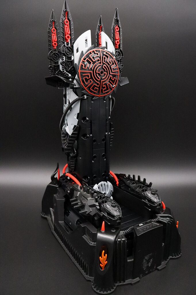Tower of Skrall (MOC League Round 2) - Lego Creations - The TTV Message ...