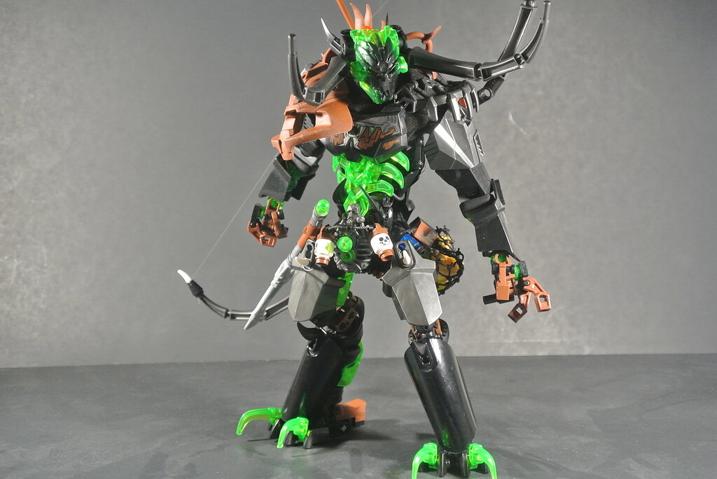 Umarak: The Orphan - Lego Creations - The TTV Message Boards