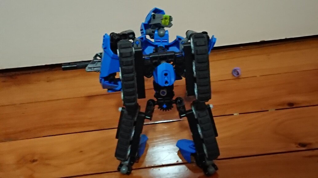 Tank transformer - Lego Creations - The TTV Message Boards