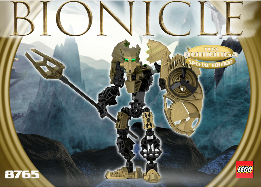 The Chosen Few (BIONICLE Canon contest #3: Honor Guard) - Lego ...