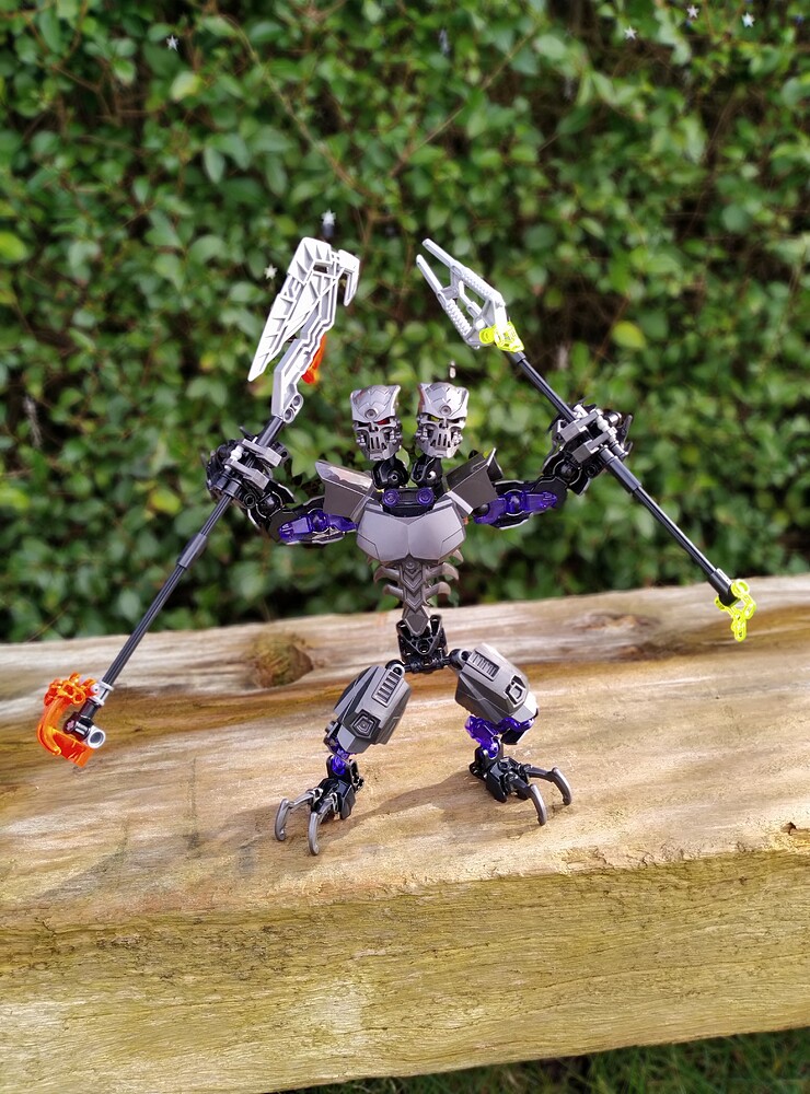 Post your Bionicle G2 MOCs! - Page 2 - Lego Creations - The TTV Message ...