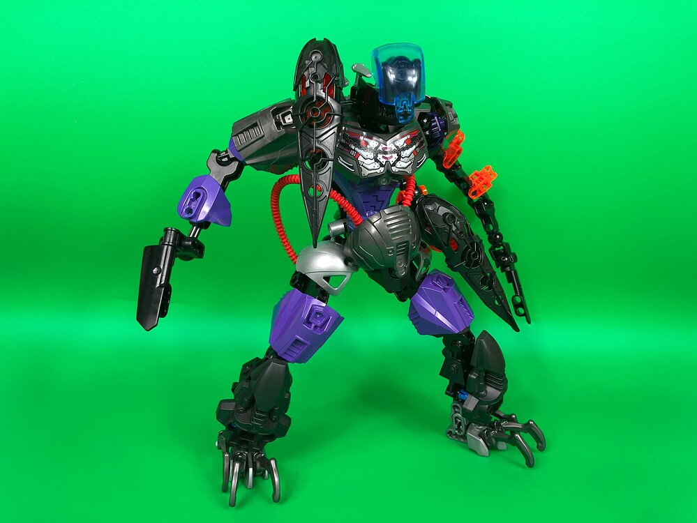 The Void Worshipper - Lego Creations - The TTV Message Boards