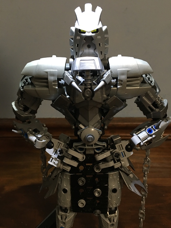 Unchained - Lego Creations - The TTV Message Boards