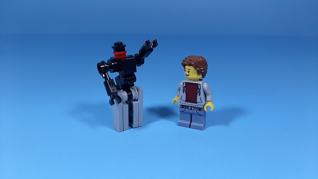 Transformers G1 Hot Rod - Lego Creations - The TTV Message Boards