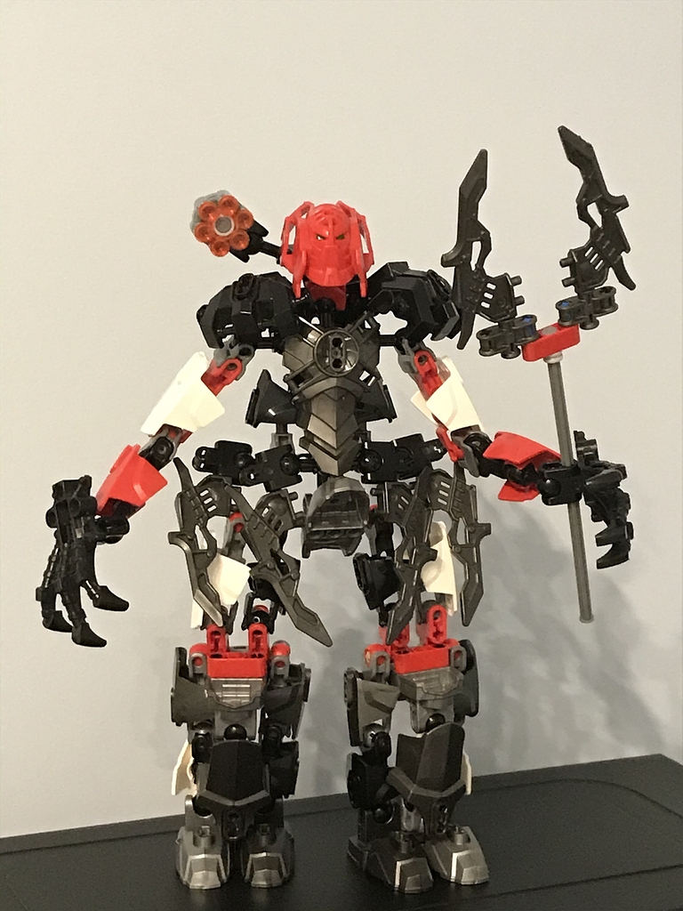 Maxilos MOC - Lego Creations - The TTV Message Boards