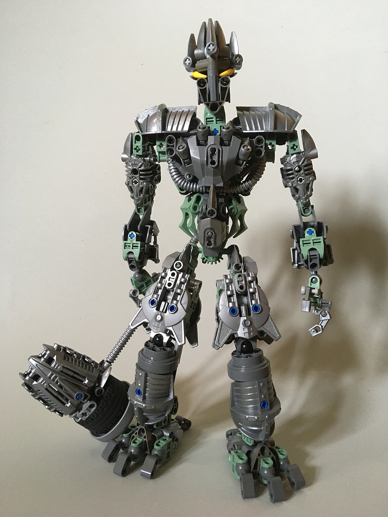 Artakha, wearer of the Mask of Creation (Cannon contest #2, Meet the ...