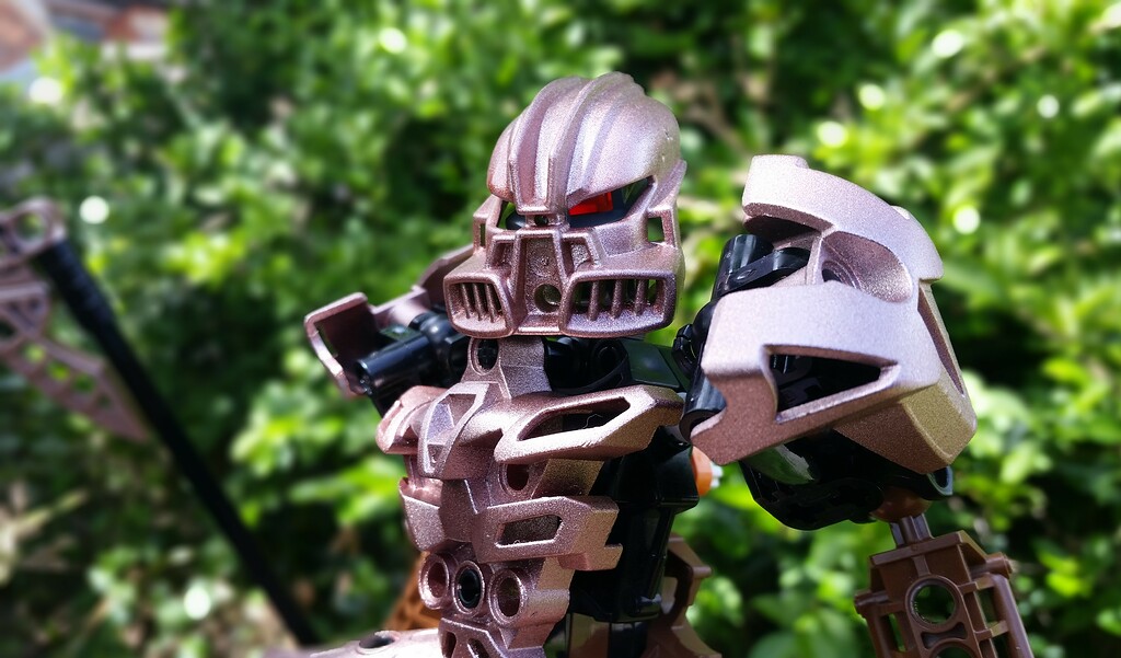 Pouks the Bold (Canon Contest #3: Honor Guard) - Lego Creations - The ...