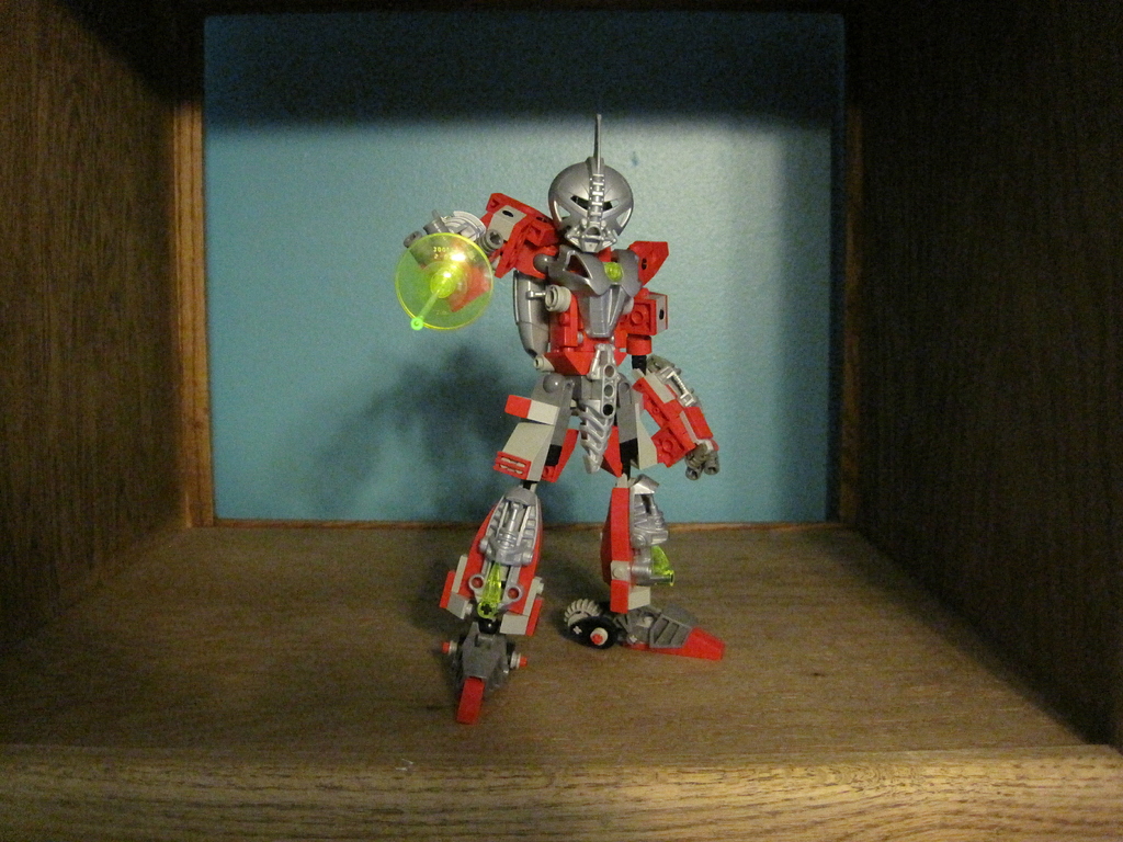 Old Mocs: Bionicle+System - Lego Creations - The TTV Message Boards