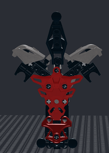 Triglax, the shapeshifter - Lego Creations - The TTV Message Boards