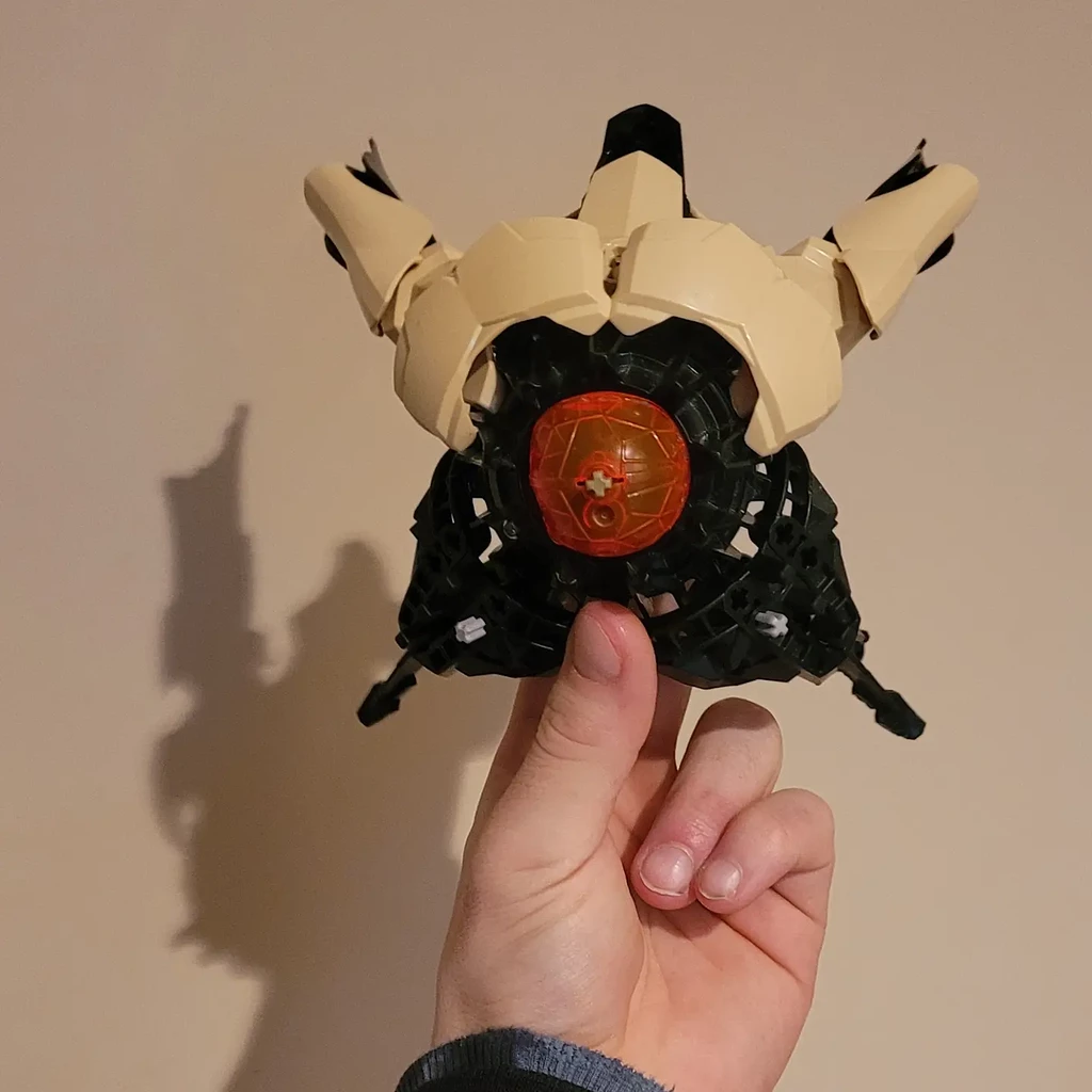 Destiny ghost inspired moc - Lego Creations - The TTV Message Boards