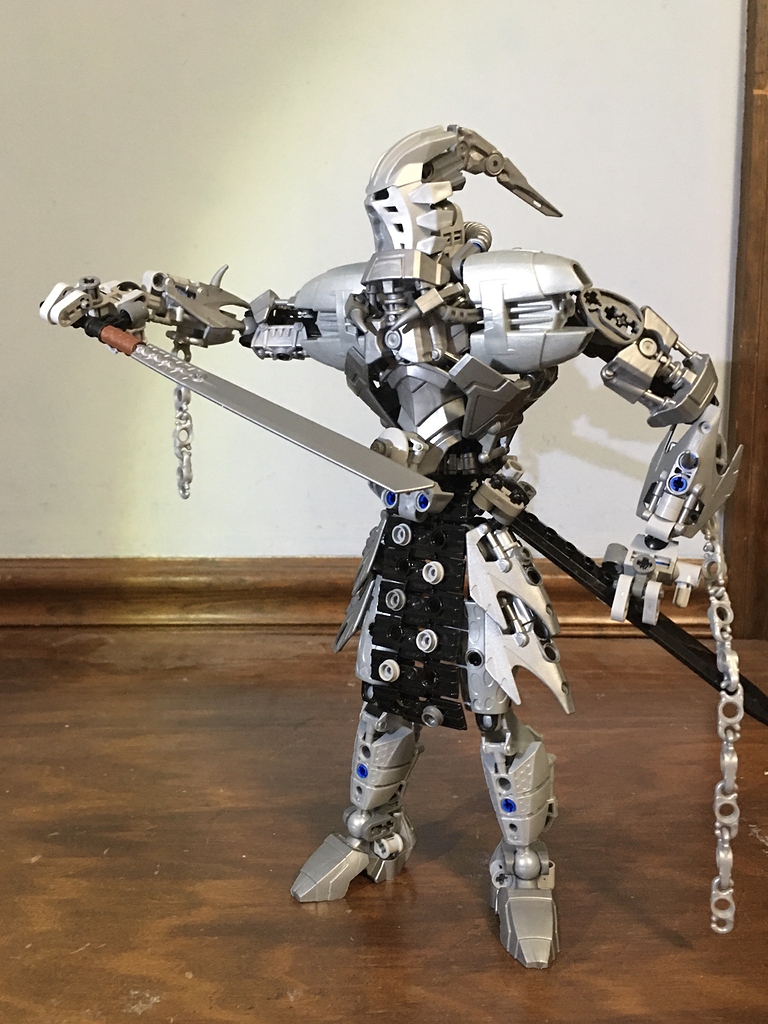 Unchained - Lego Creations - The TTV Message Boards