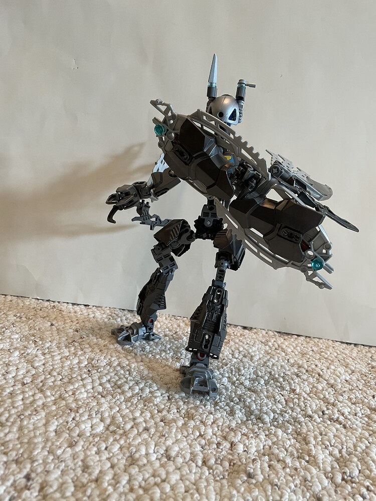 Twinkie, Oxygen, and Oganesson - Lego Creations - The TTV Message Boards