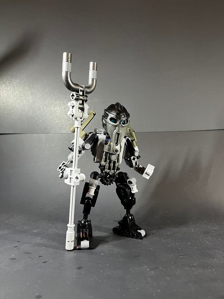 Turaga Jovan - Lego Creations - The TTV Message Boards