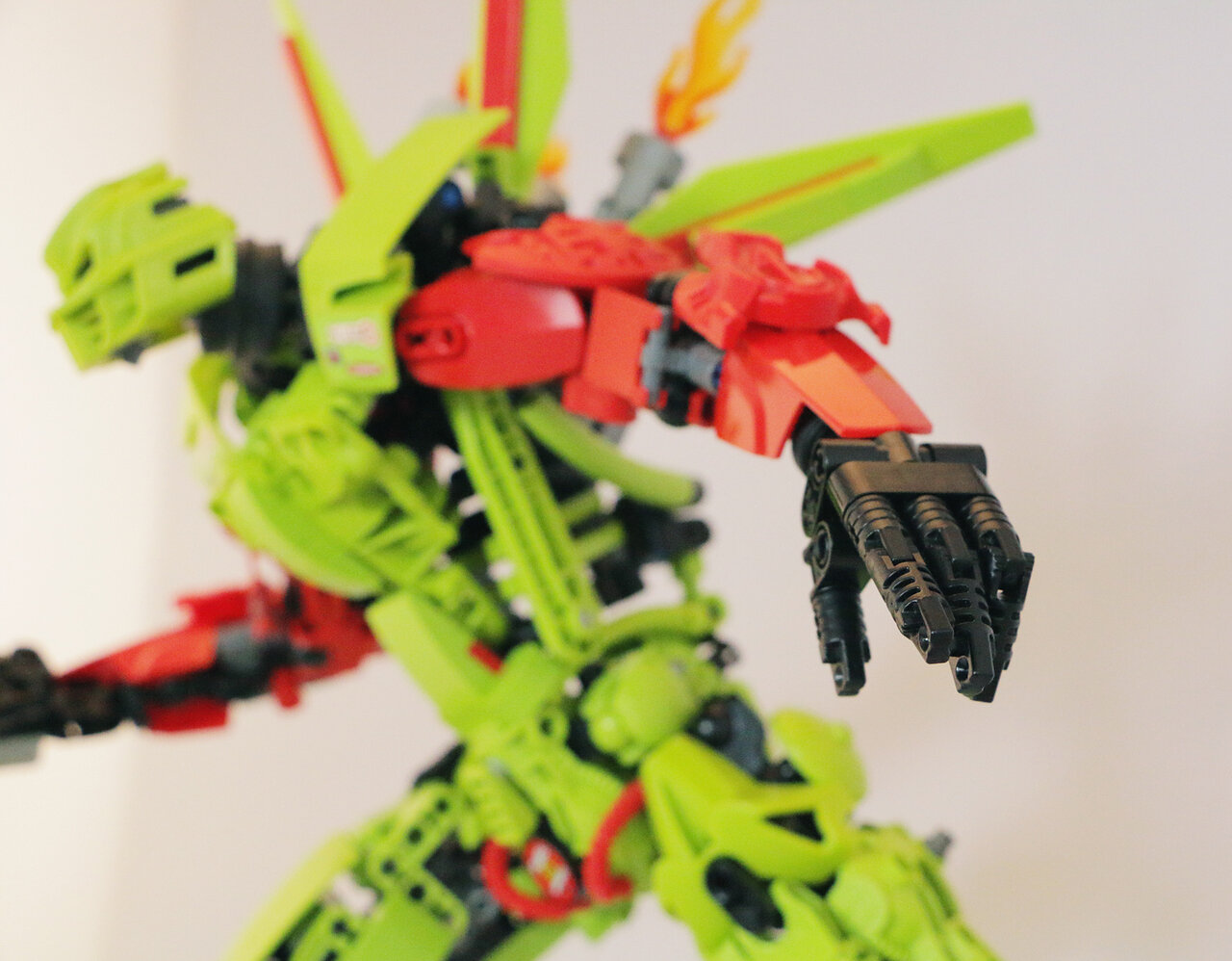 -- Nitro -- - Lego Creations - The TTV Message Boards