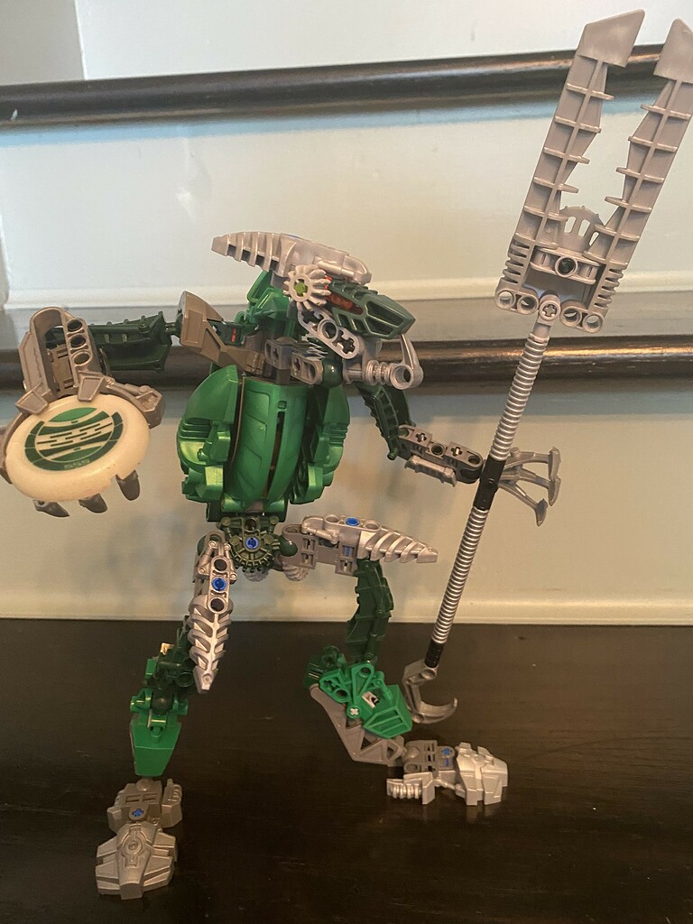 Shatter: Patient Traitor - Lego Creations - The TTV Message Boards