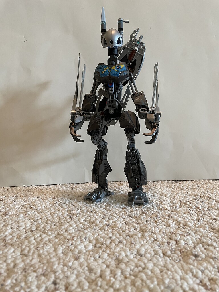 Twinkie, Oxygen, and Oganesson - Lego Creations - The TTV Message Boards