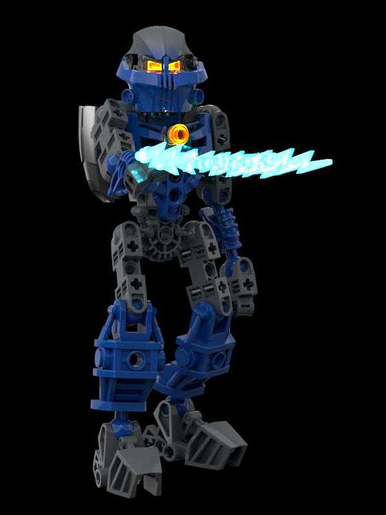 Koska, Av-Matoran messenger - Lego Creations - The TTV Message Boards