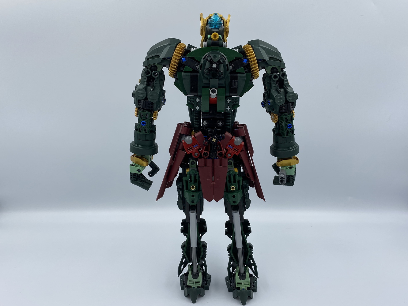 Artakha, Master Builder (Canon Contest #2: Meet the Maker) - Lego ...