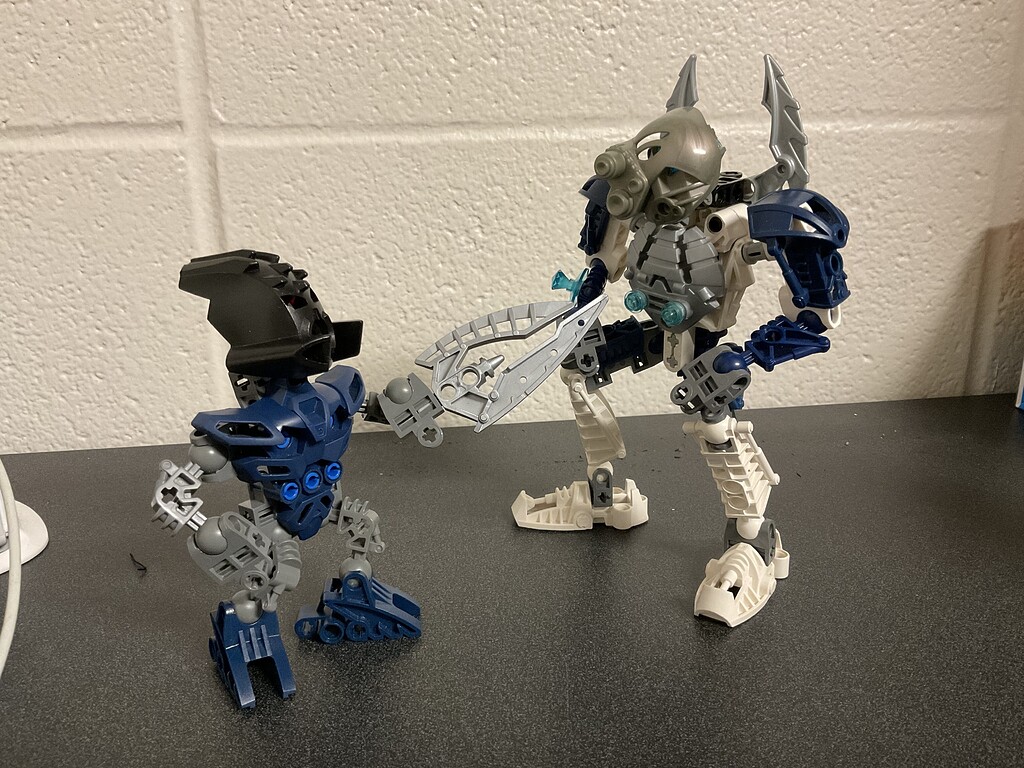 Gavla and Ahkmou: Tuyet’s shadows - Literature - The TTV Message Boards