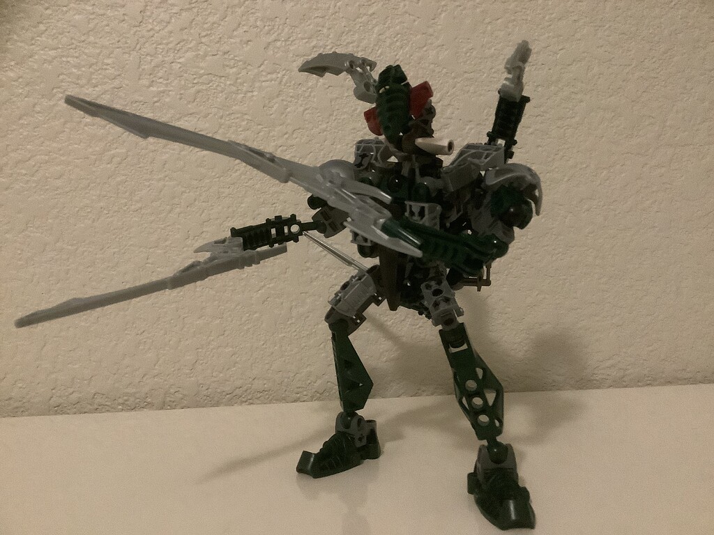 Dark rulers envy v2 - Lego Creations - The TTV Message Boards