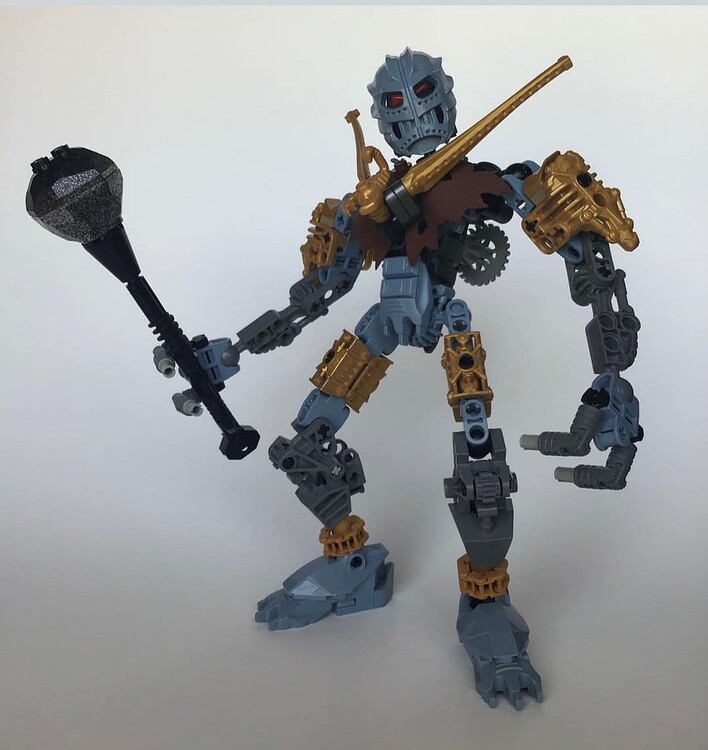 Orde the Exhumed - Lego Creations - The TTV Message Boards