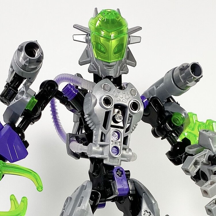 Aveez’miz. Alien Invader. - Lego Creations - The TTV Message Boards