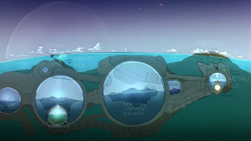 I Need Help Understanding Voya Nui, Mahri Nui, and the Southern ...