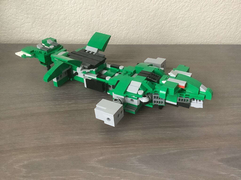 Lego sentai Underceasar - Lego Creations - The TTV Message Boards